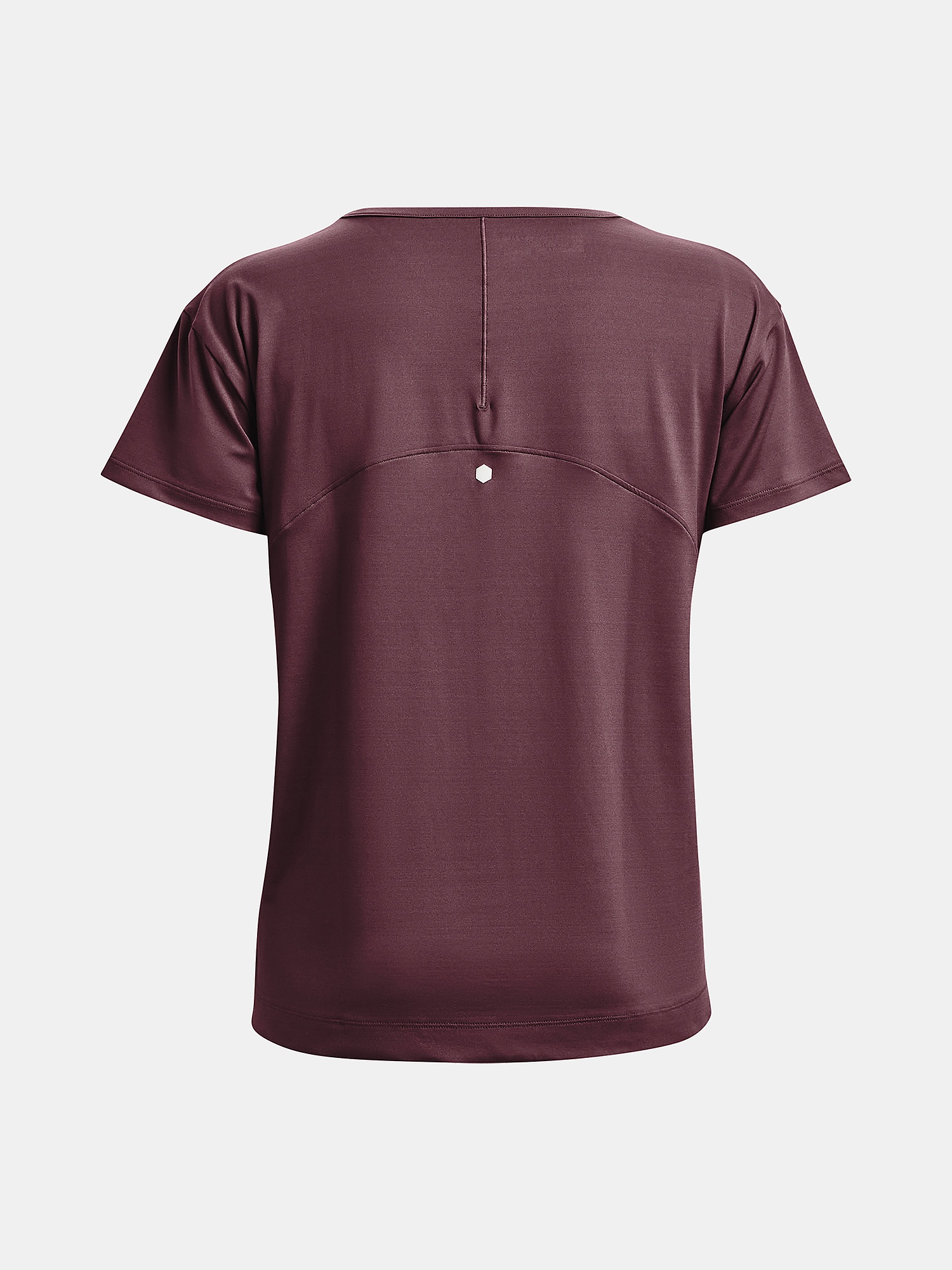 tričko Under Armour Rush Energy Core - Purple - Snowboard shop ...