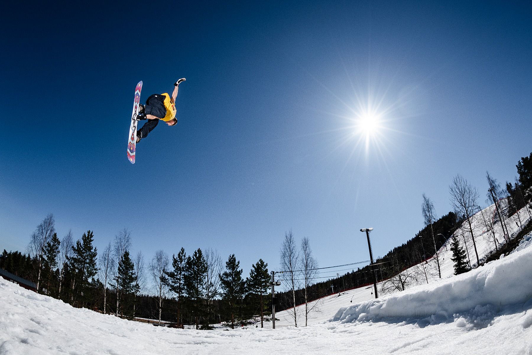 snowboard Lib Technologies Travis Rice Pro C2 - Assorted - Snowboard ...