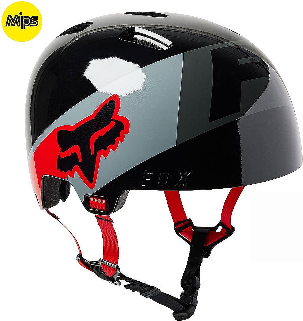 helmet Fox Flight Togl Mips - Black - Snowboard shop, skateshop ...