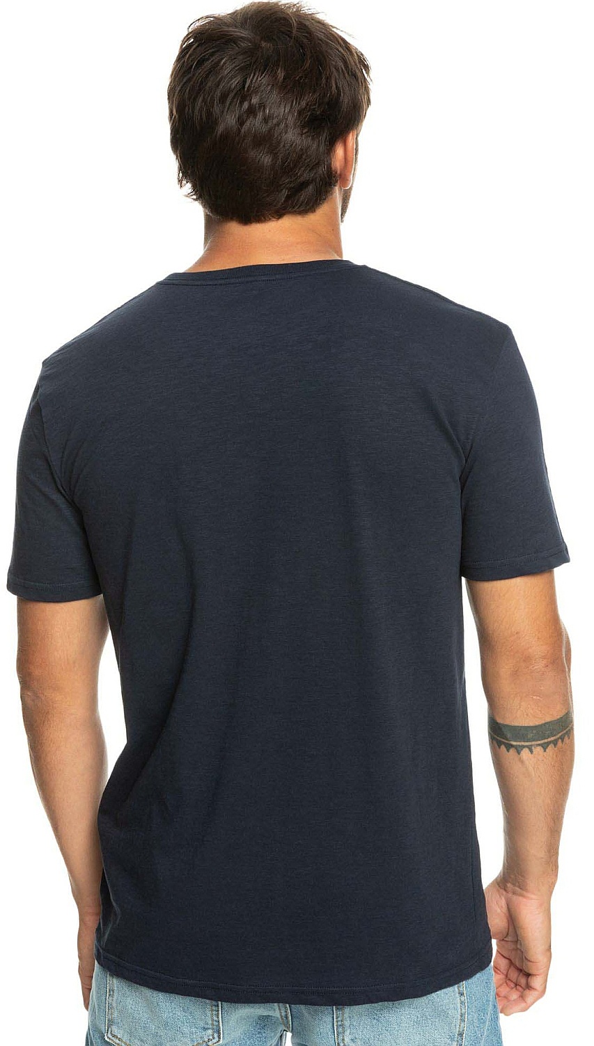 tričko Quiksilver Qs Surf Club II - BYJ0/Navy Blazer - Snowboard shop ...