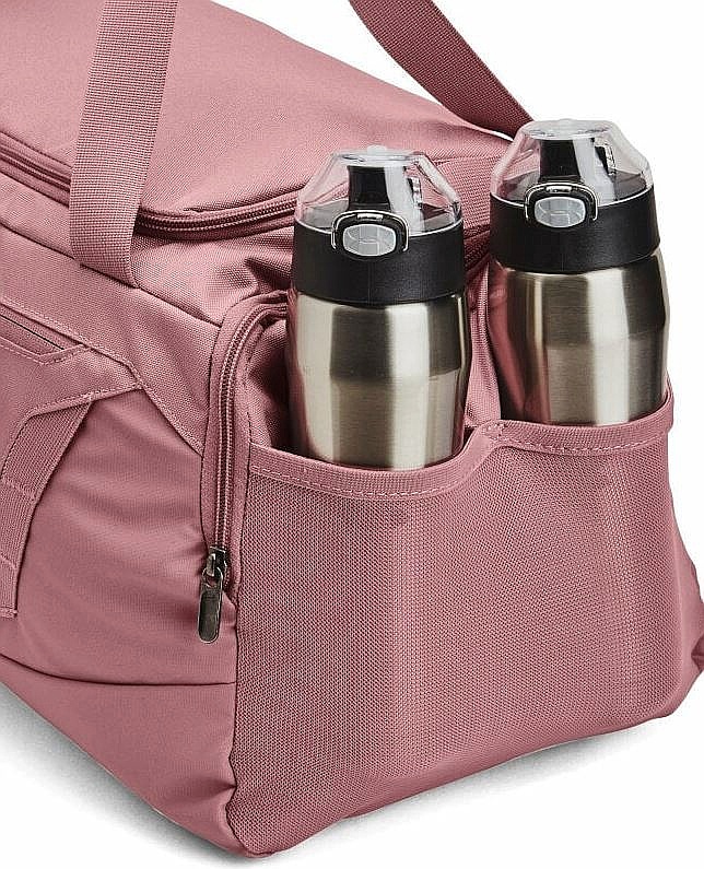 taška Under Armour Undeniable 5.0 SM Duffel - 697/Pink Elixir/White ...