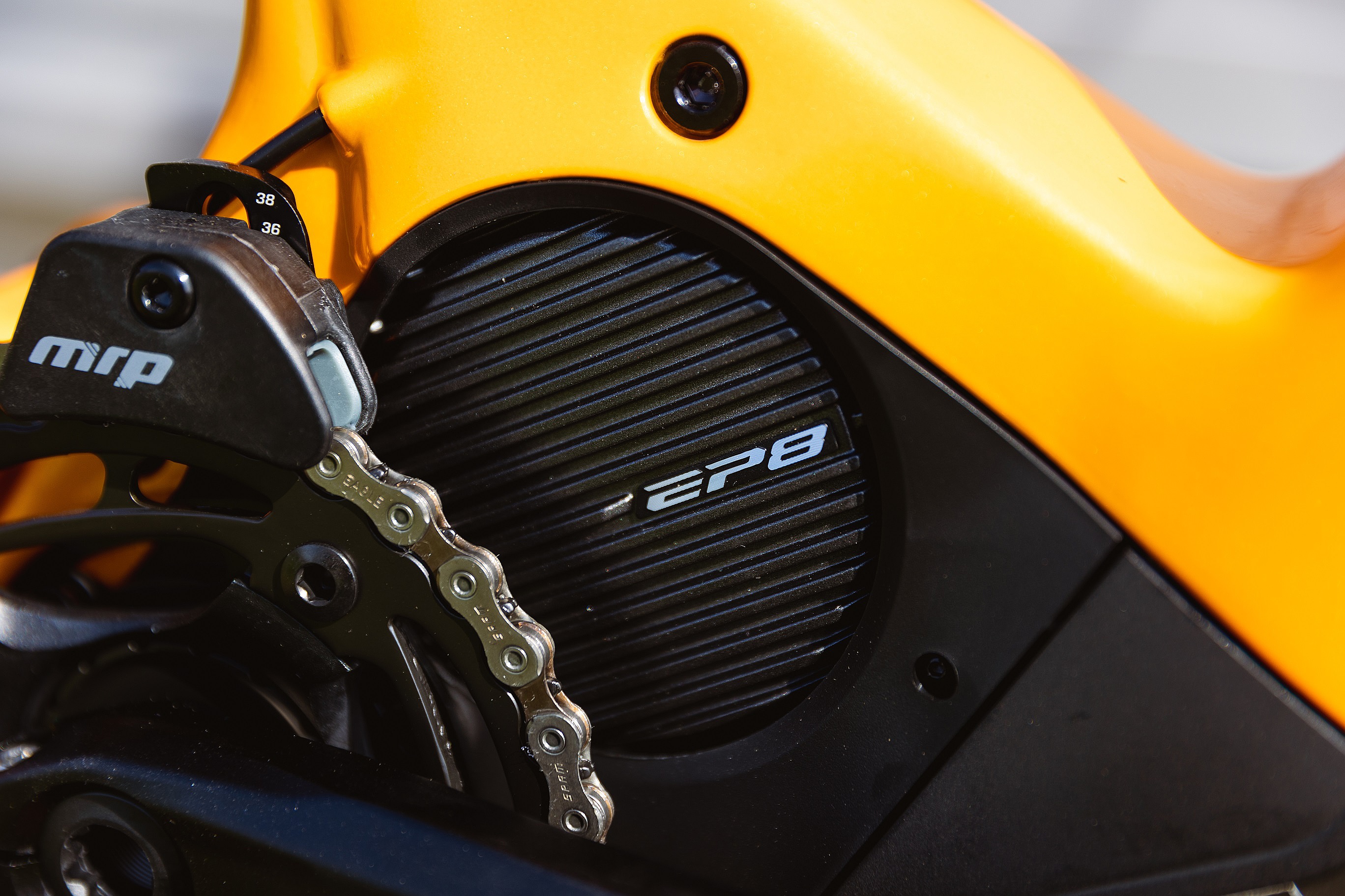 elektrokolo Norco Range VLT C2 29" Shimano 900 Wh - Orange/Black ...