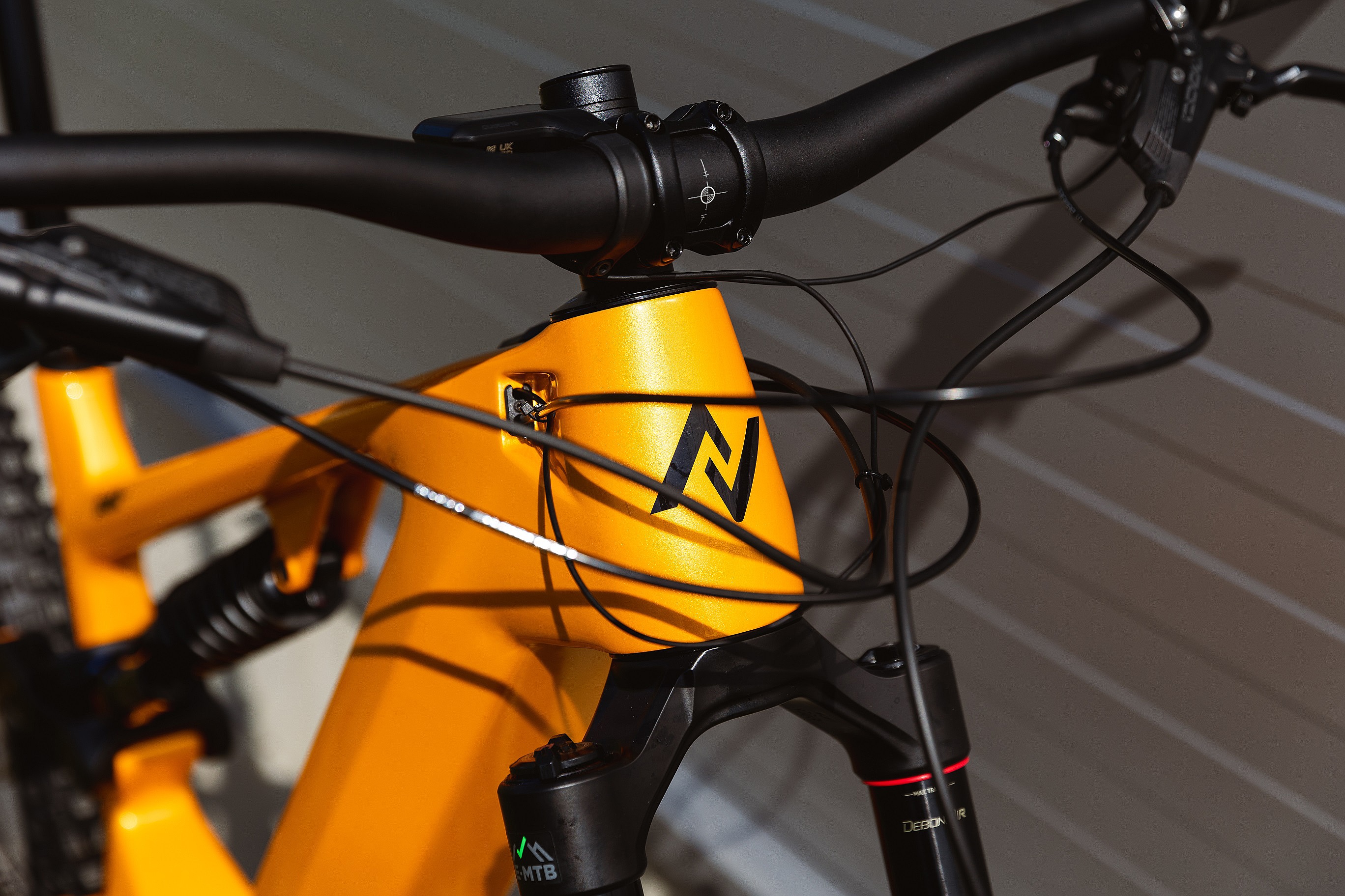 elektrokolo Norco Range VLT C2 29" Shimano 900 Wh - Orange/Black ...