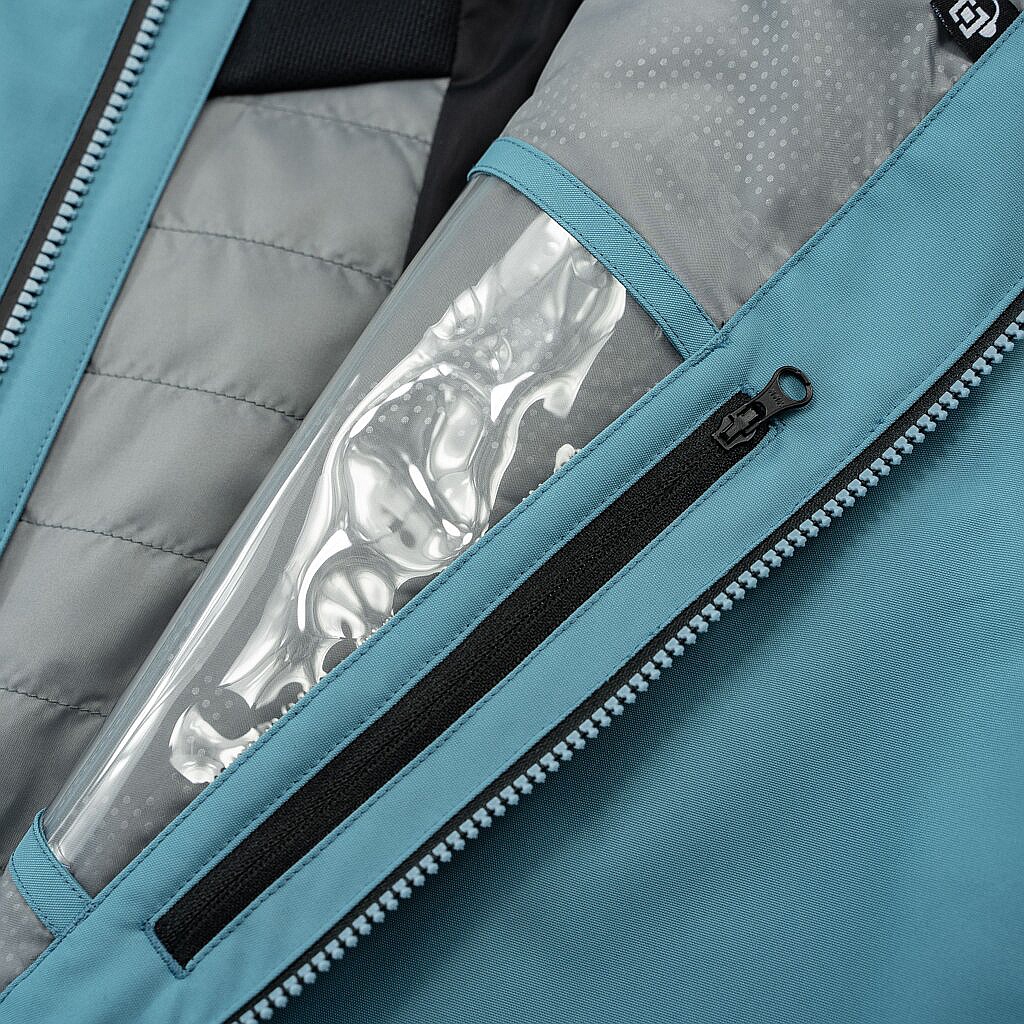 bunda Horsefeathers Halen II Shell - Oil Blue - Snowboard shop ...