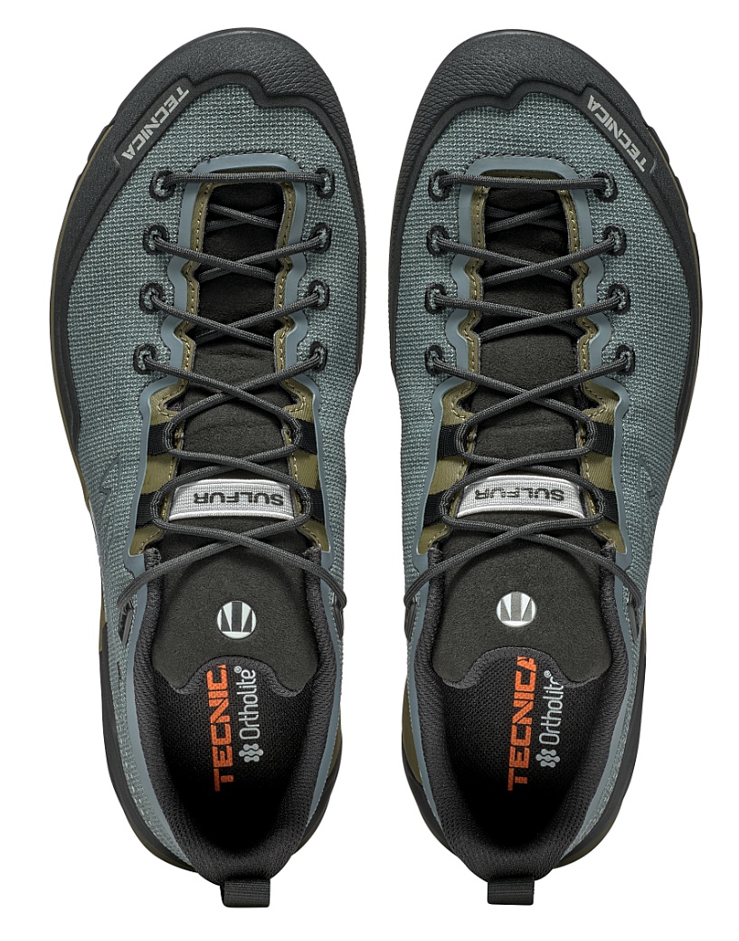 boty Tecnica Sulfur S GTX MS - Sport Grey/Dark Olive - Snowboard shop ...